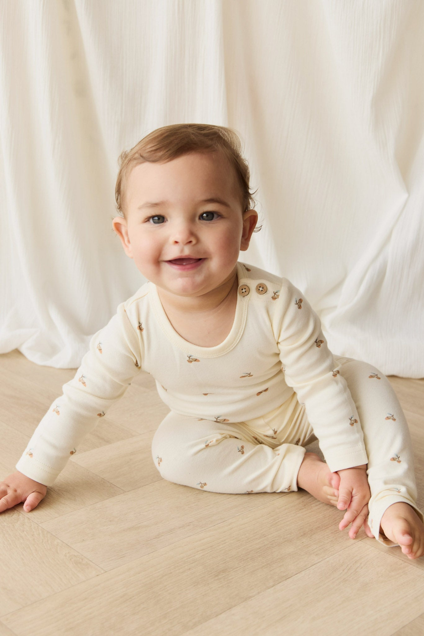 Forest Night Acorns – Jamie Kay Wholesale