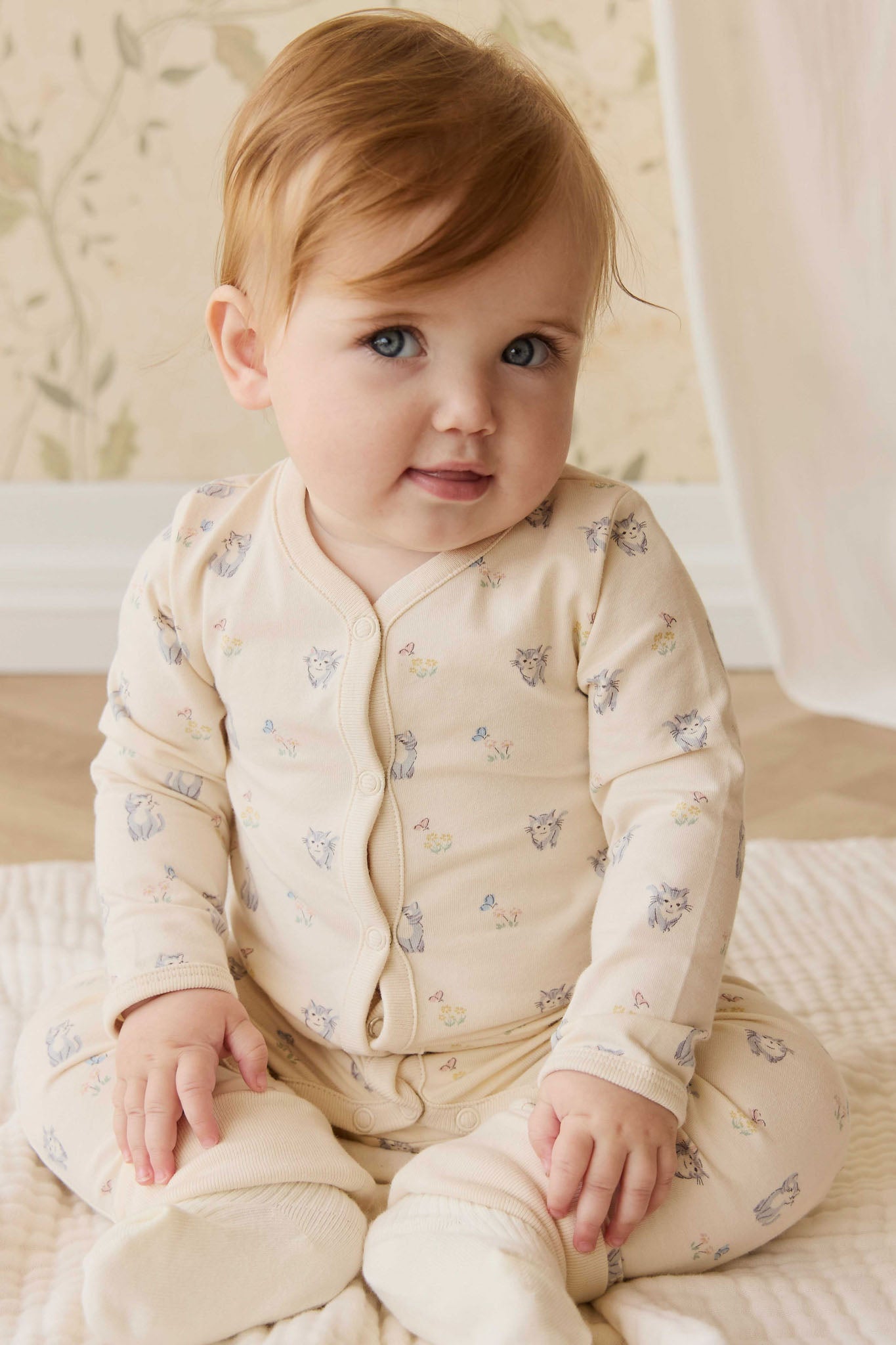Sleepy Charlie Collection – Jamie Kay Wholesale