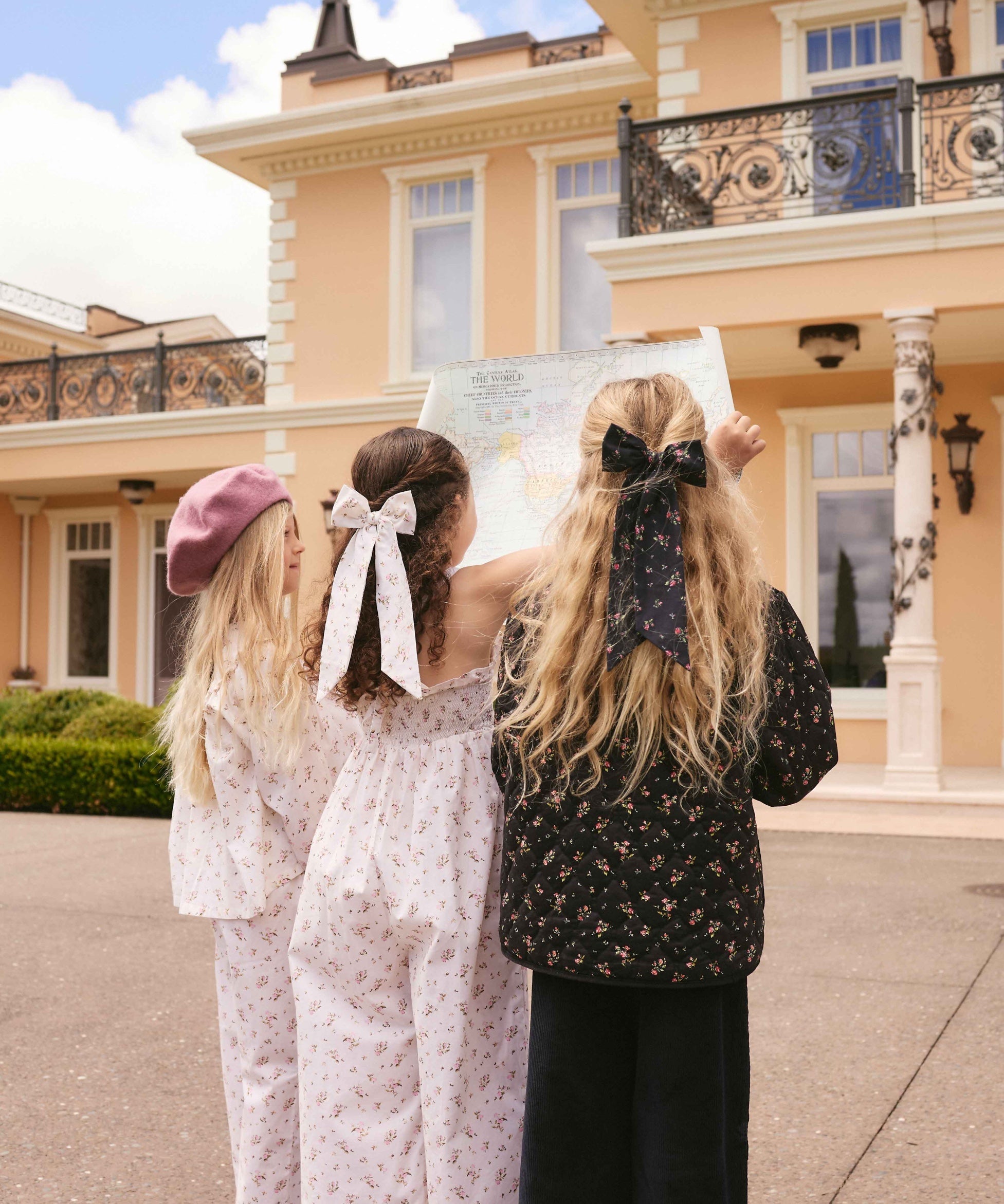 Bonjour Cherie - Full Collection – Jamie Kay Wholesale