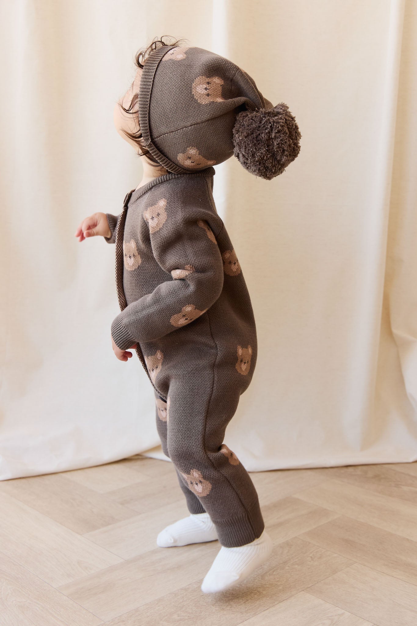 Ethan Hat - Bobbie Bear Canteen – Jamie Kay Wholesale