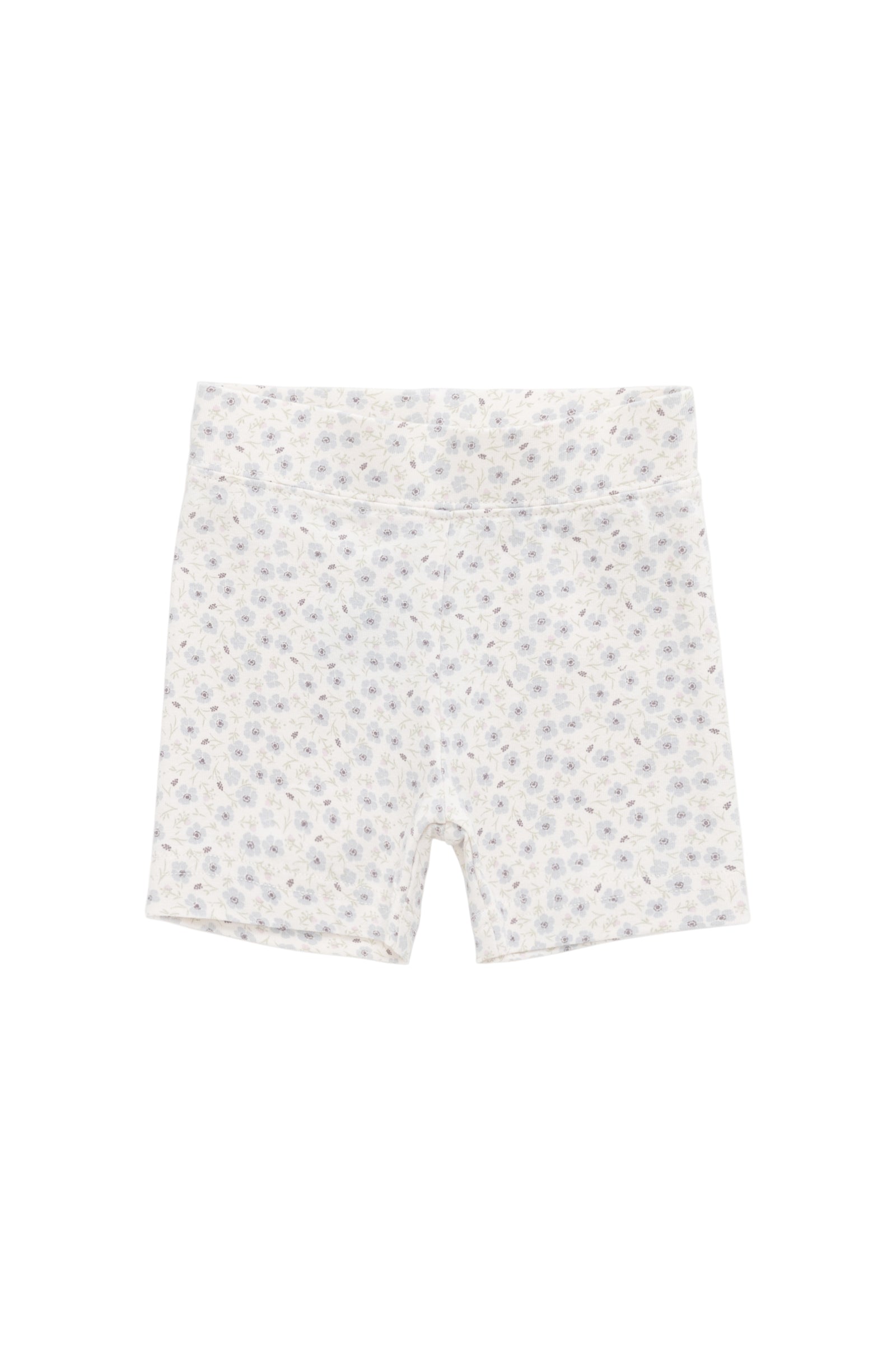 Organic Cotton Everyday Bike Short - Penelope Evening Haze – Jamie Kay Wholesale