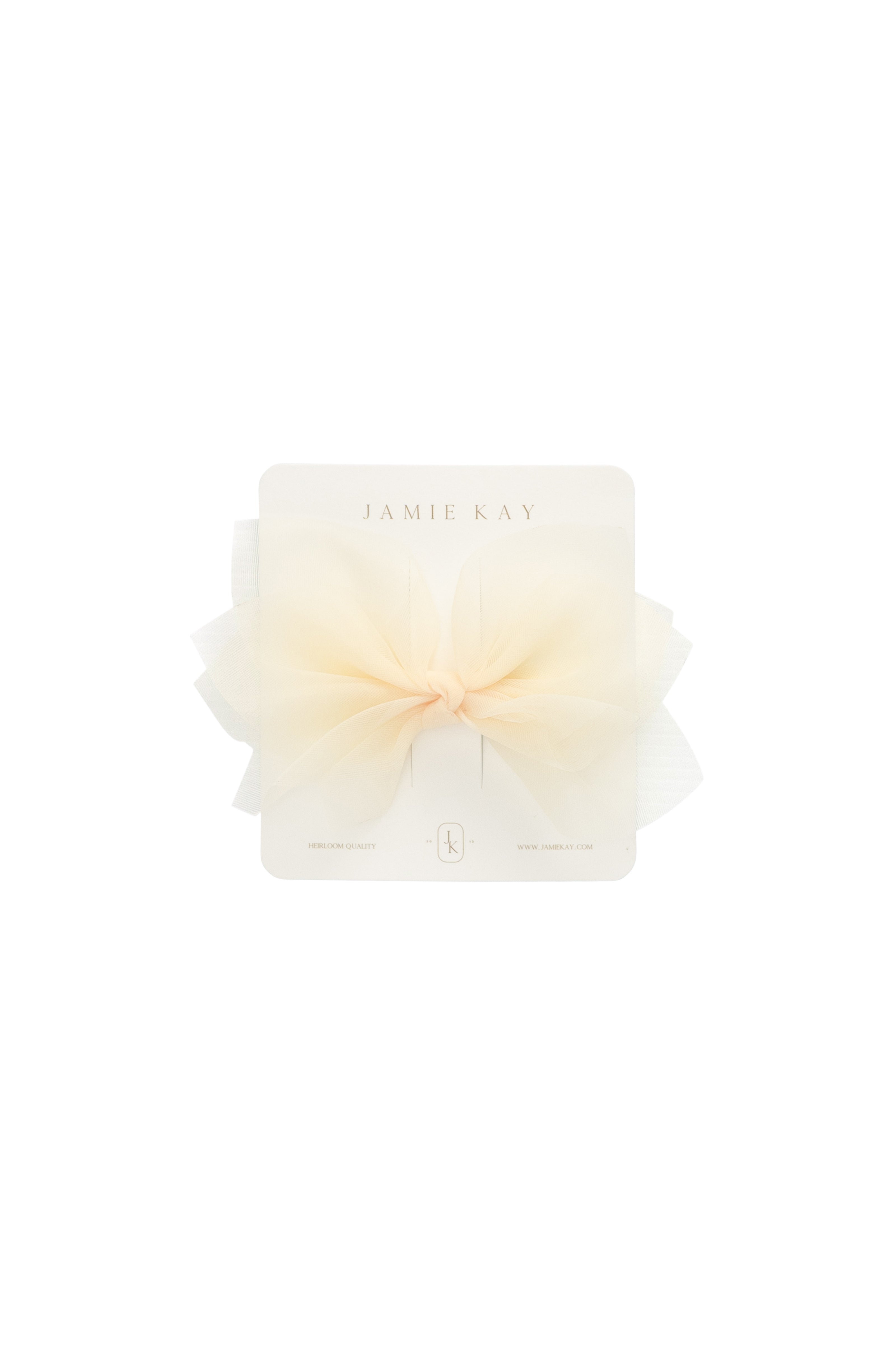 Fairy Bow - Lumiere – Jamie Kay Wholesale