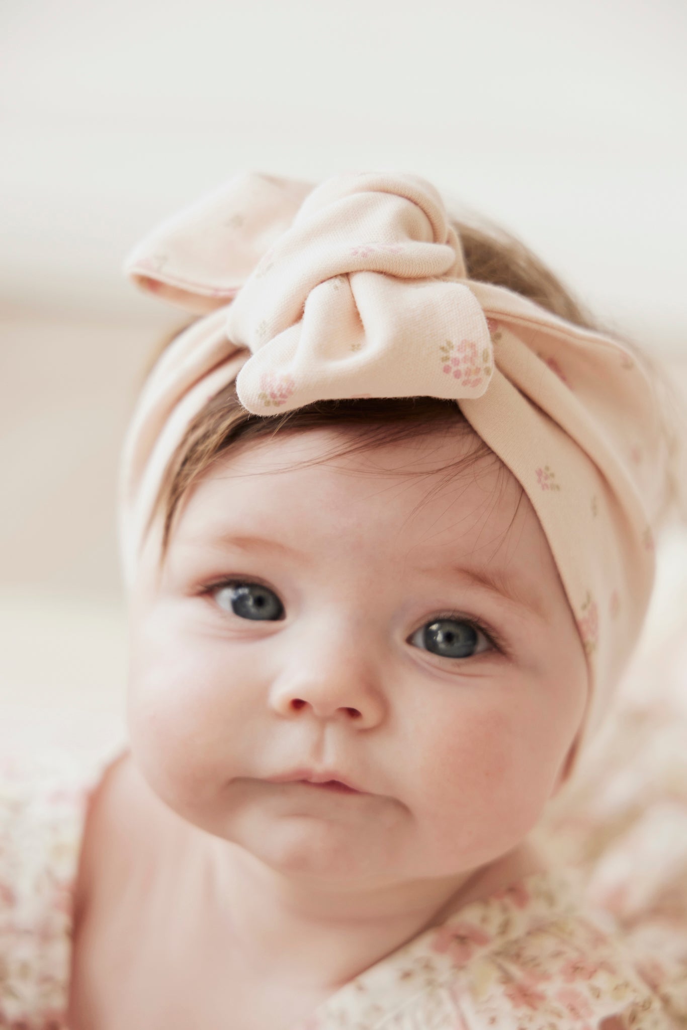 Organic Cotton Headband - Irina Shell – Jamie Kay Wholesale