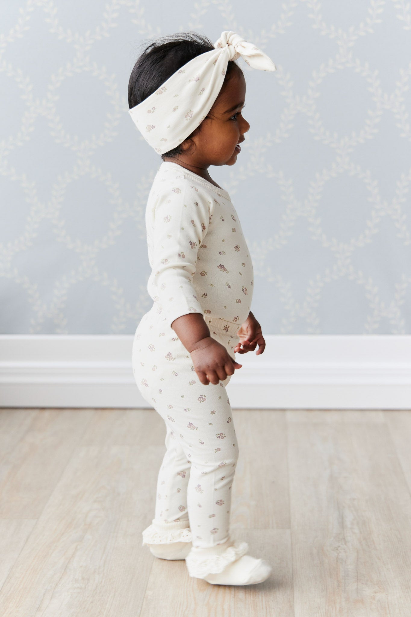 Organic Cotton Everyday Legging - Irina Tofu – Jamie Kay Wholesale