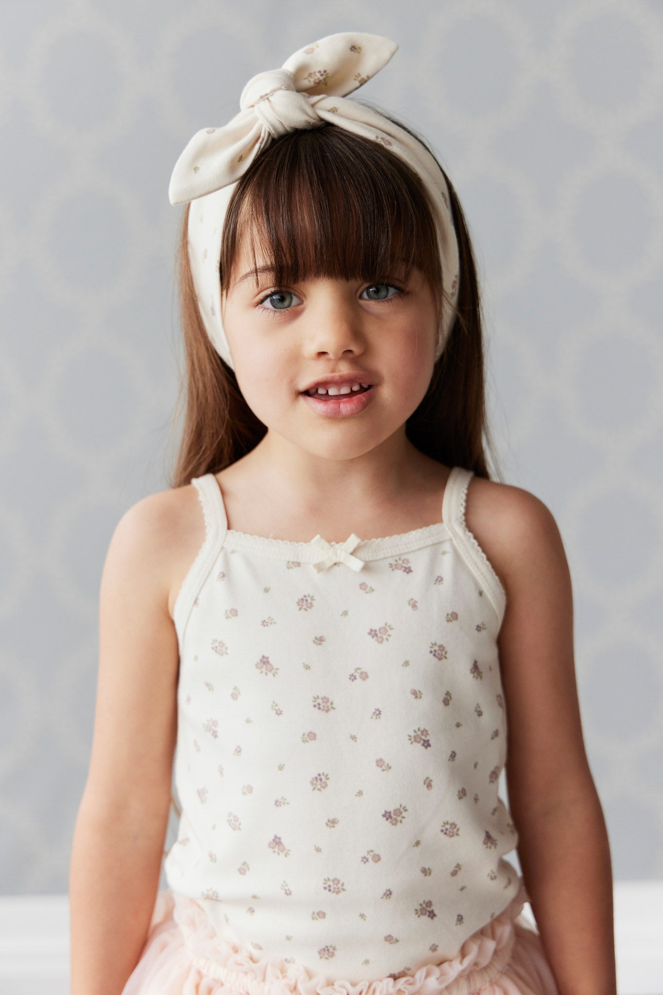Organic Cotton Singlet - Irina Tofu – Jamie Kay Wholesale