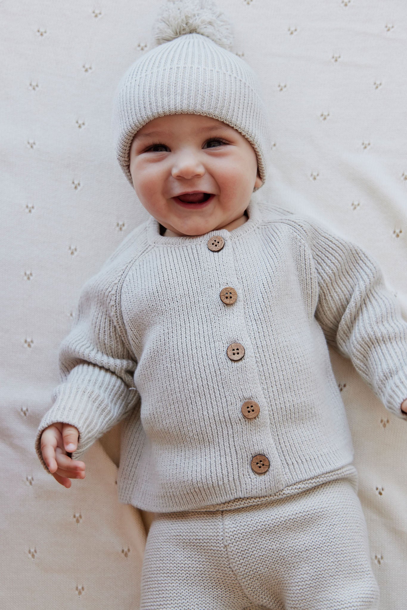 OG Rib Cardigan - Sage Marle – Jamie Kay Wholesale