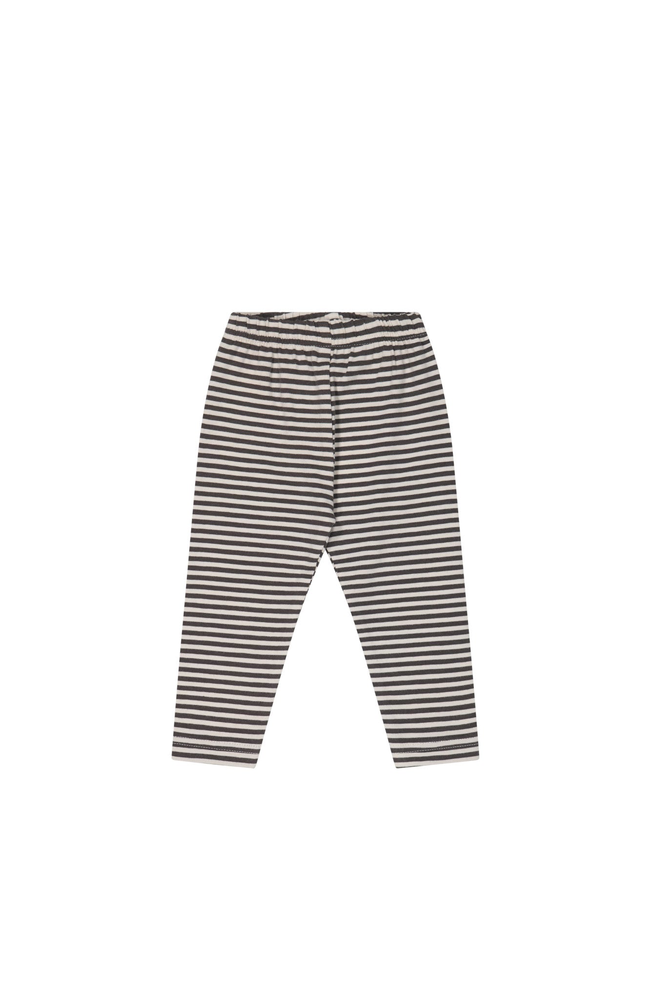 Organic Cotton Everyday Legging - Black Olive Stripe – Jamie Kay Wholesale